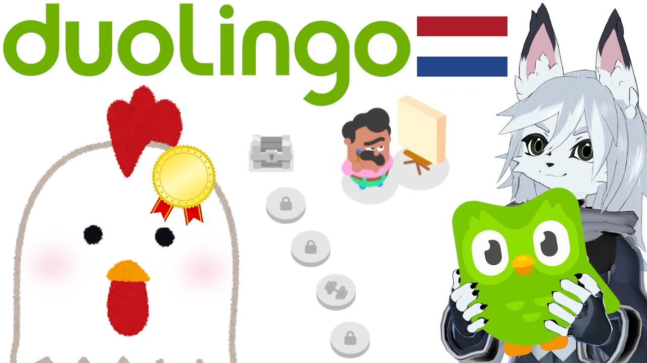 Nice Kok Bro! - Duolingo (Dutch) Part 46 - YouTube