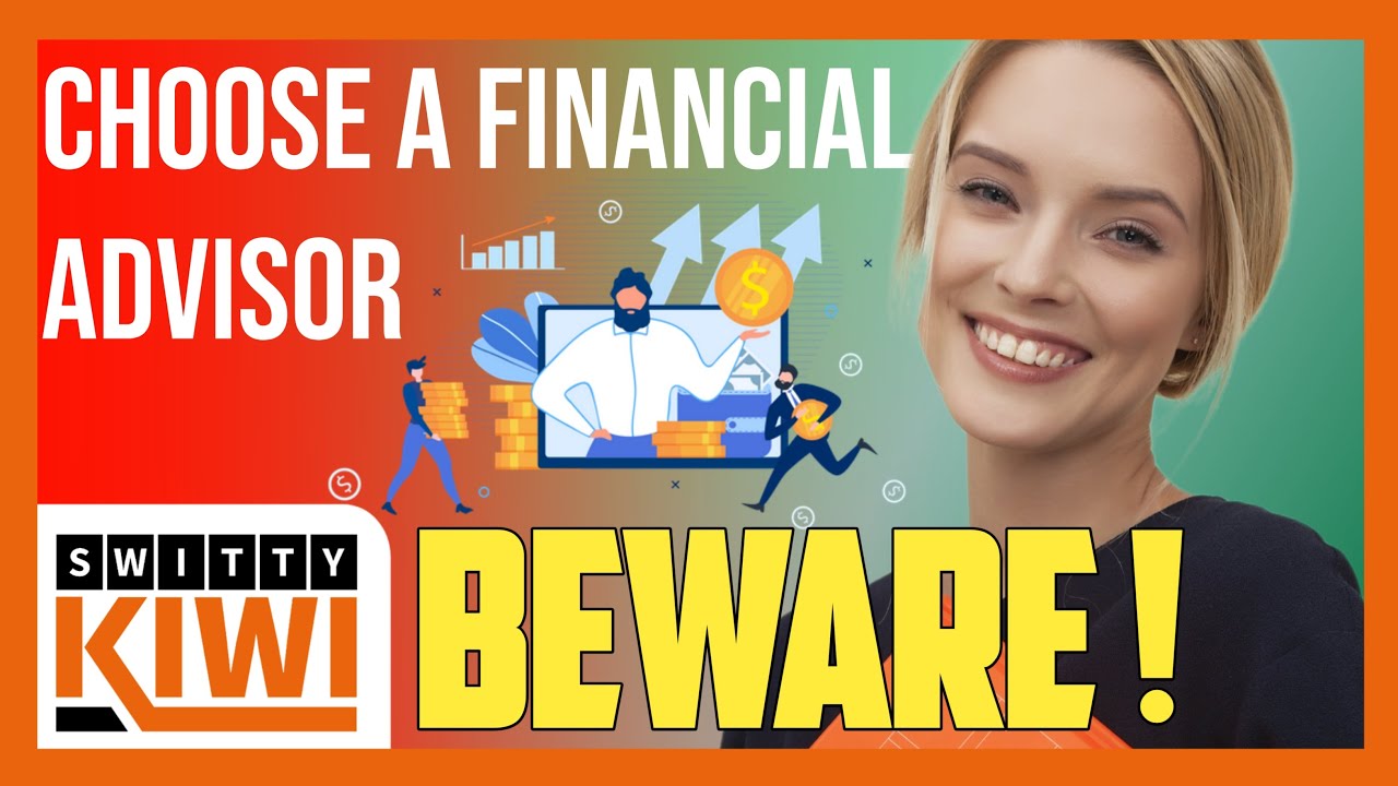 How to Find and Choose a Financial Advisor | Finding a Reliable ...