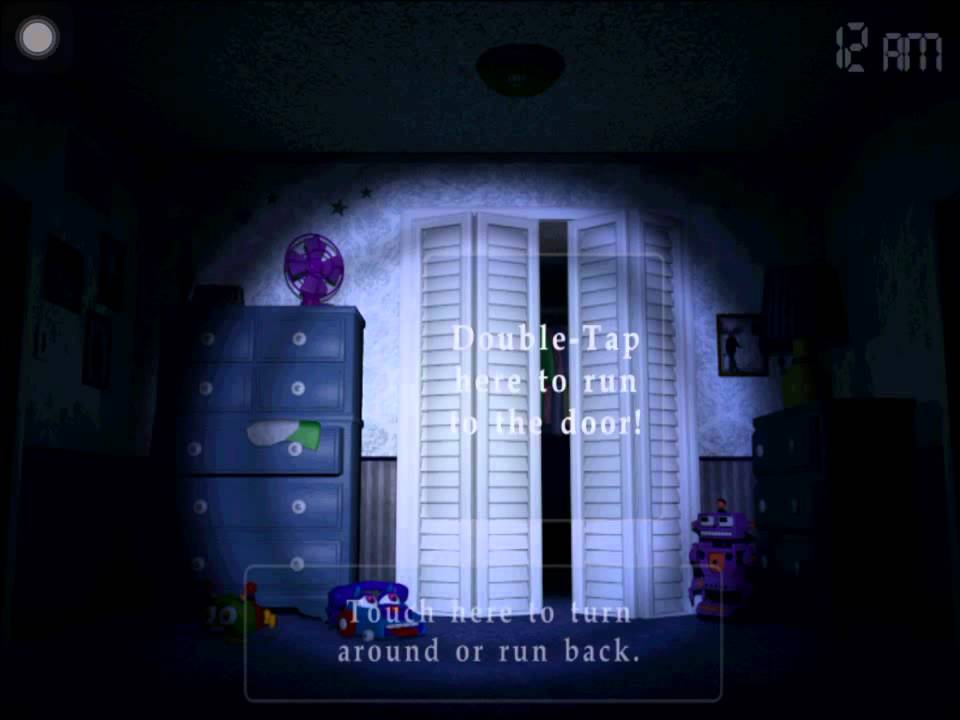 FNAF GAMEPLAY - YouTube