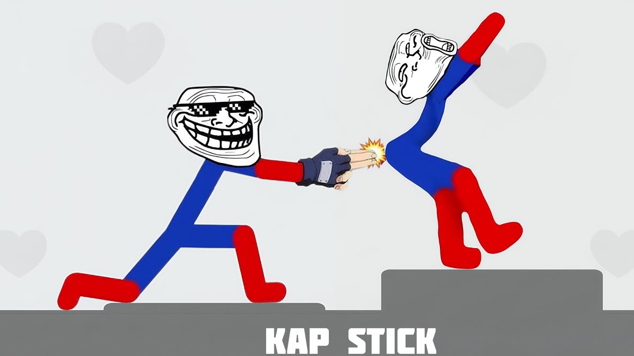 Crazy Falls | Stickman Dismounting compilation of funny moments #8 ...