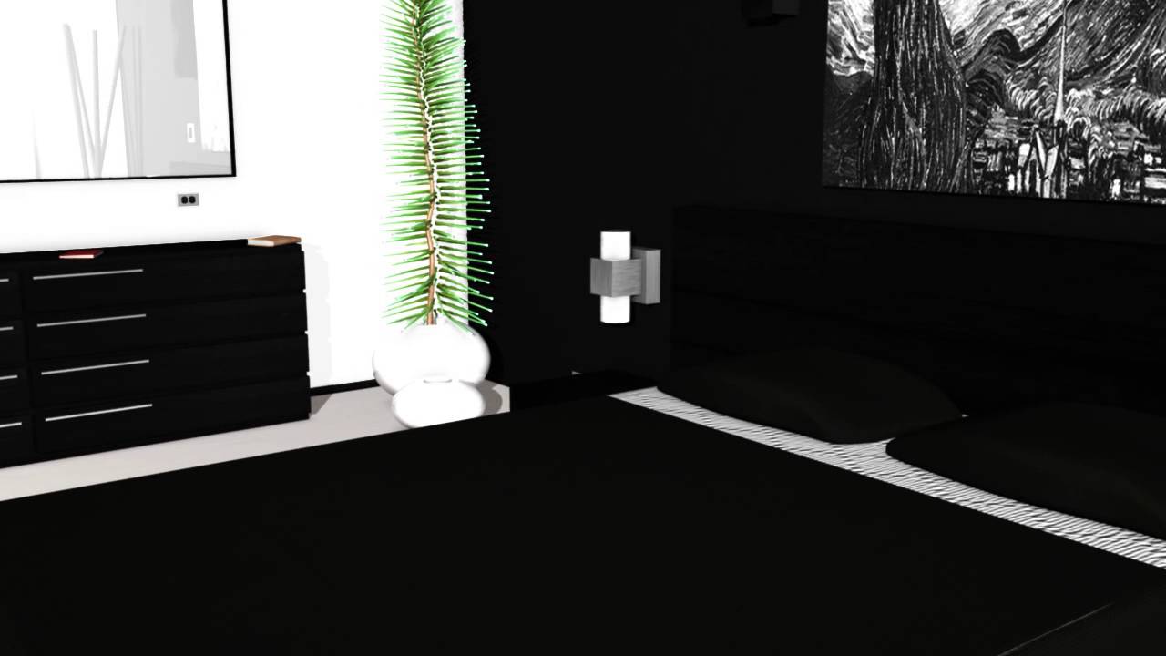 Room Small Render - YouTube