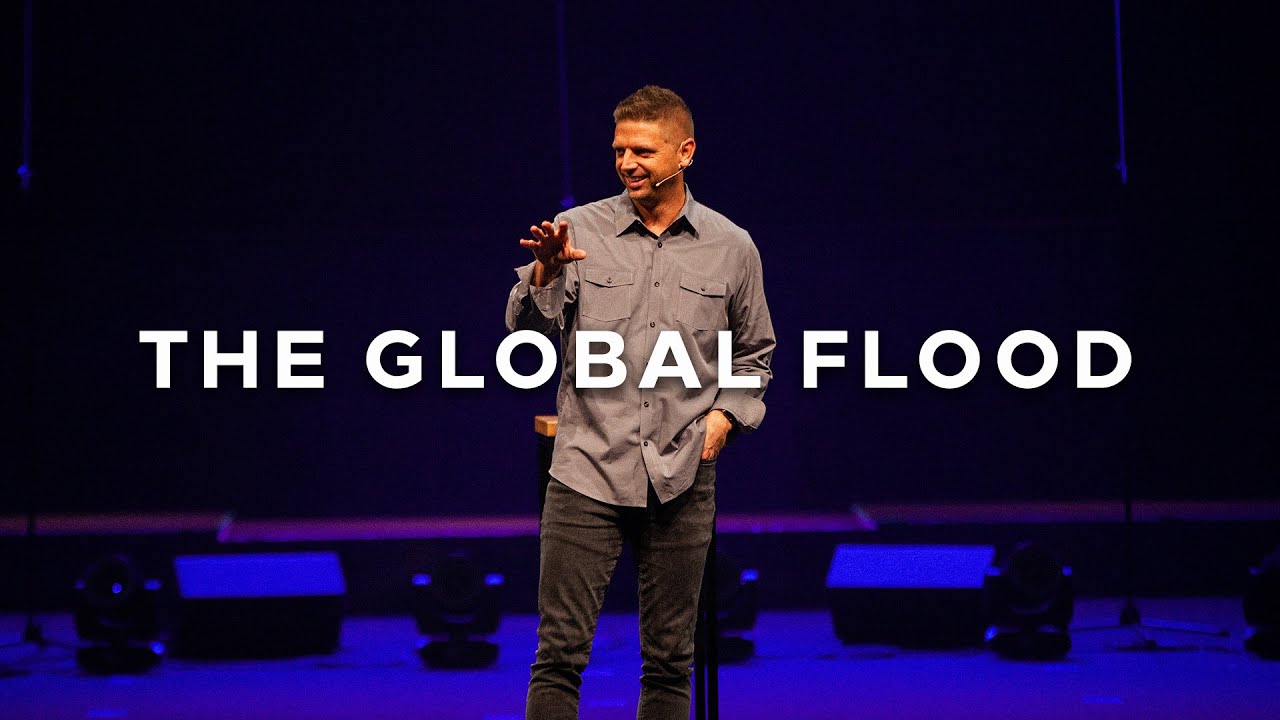 Beginnings: The Global Flood | Dr. Corey Abney | February 12, 2023 ...