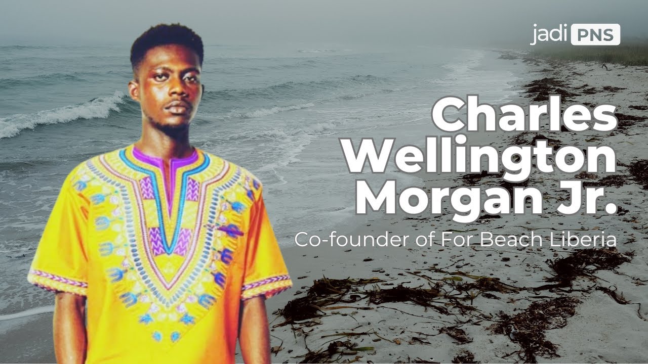 Charles Wellington Morgan: Planting 1 million coconut trees in Liberia - YouTube