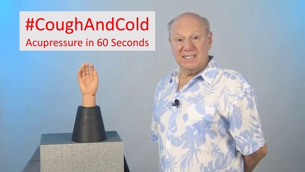 Say Goodbye to Cough and Cold Symptoms Naturally - YouTube