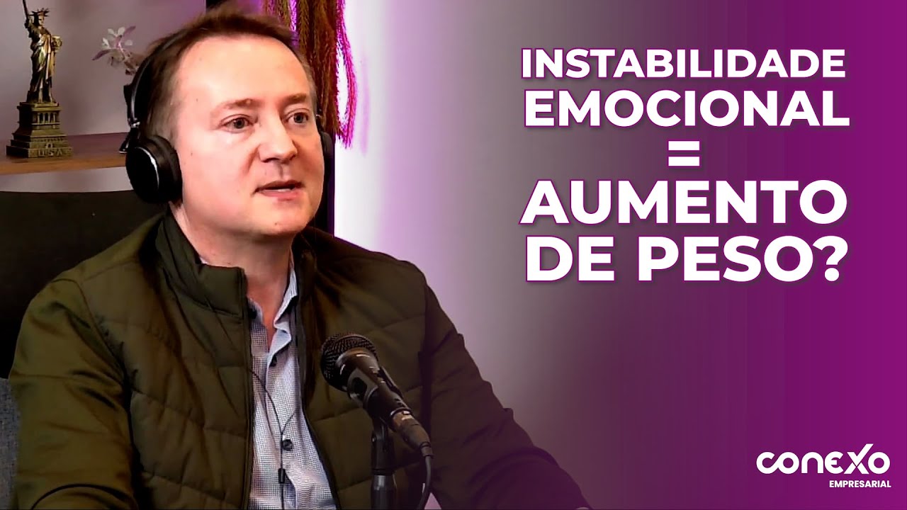 INSTABILIDADE EMOCIONAL É O MAIOR INIMIGO DA BALANÇA? - YouTube