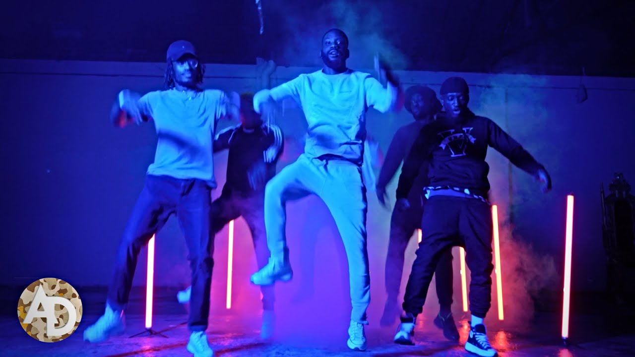 Dj Firmeza - Sa Kossa | Afro Dance x FarAwayConcept « Kingzs » Cypher ...