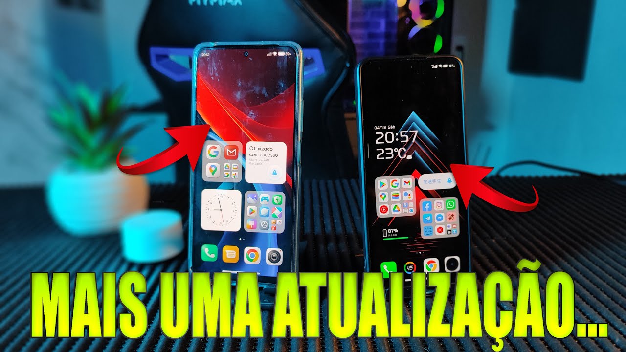 MAIS UMA!!!! HYPER LAUNCHER NOVA ATUALIZAÇÃO - YouTube
