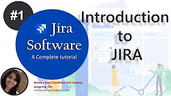 Jira Tutorial | Complete Jira Tutorial | Jira Tutorial For Beginners - YouTube