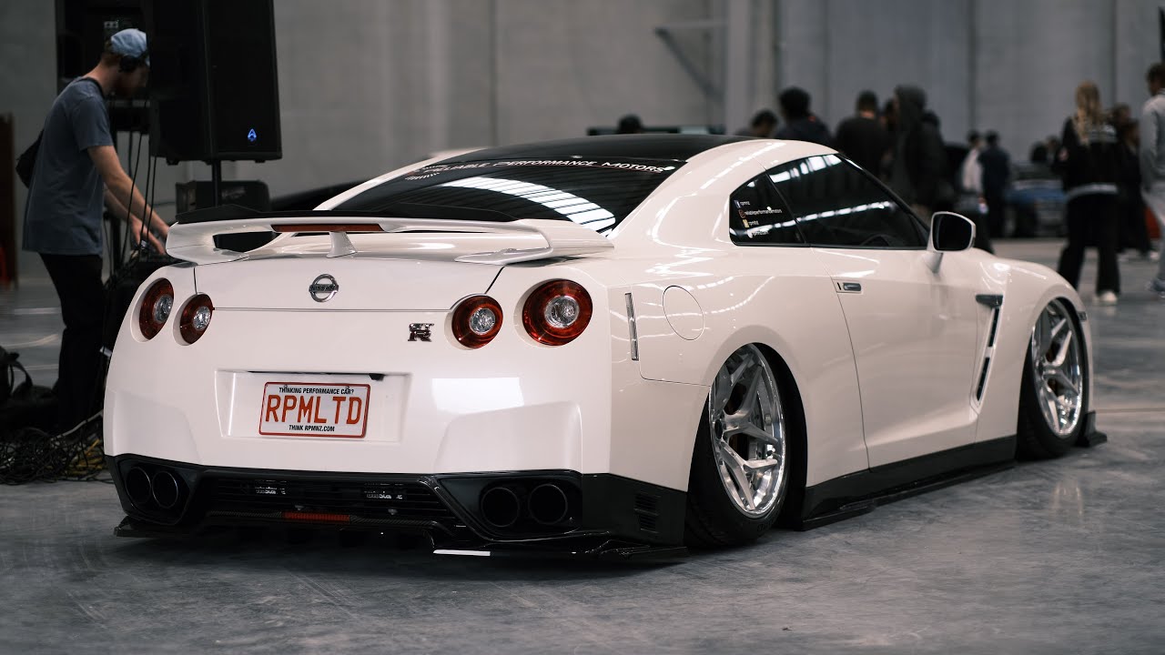 RPM X Road to 100 Performance Car Meet Highlight JDM | EURO | USDM ...