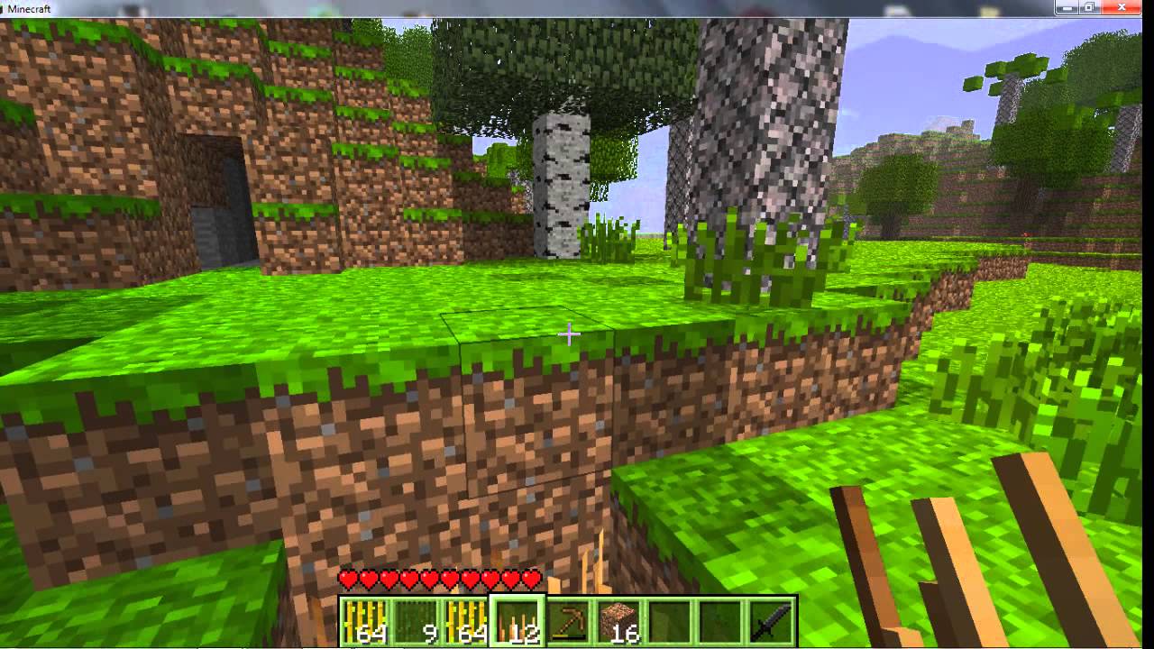 Minecraft Mods Namcraft