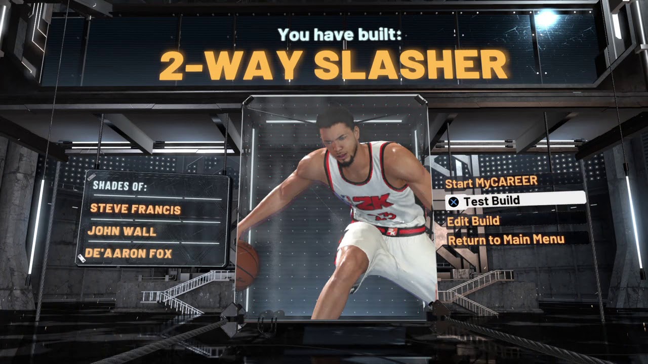 Best 2-way slasher!!!! - YouTube