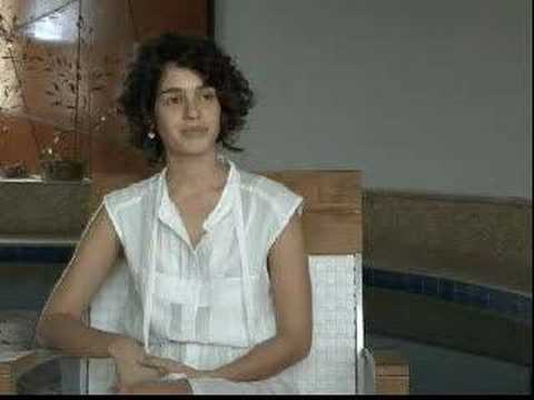 Videocast # 20 -Cinema em Cena - Entrevista Maria Flor - YouTube