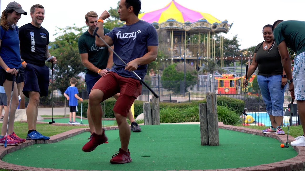 Meet The Fuzzy Team And Join The Fun In Their Team Offsite In Austin ...