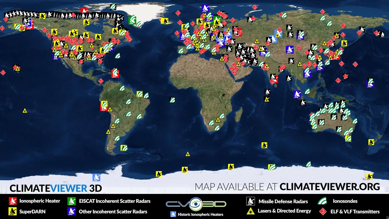 HAARP's History & Current Status - YouTube