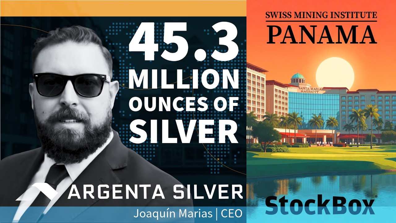 Live from Panama: Argenta Silver CEO on 45M oz Silver Discovery ...