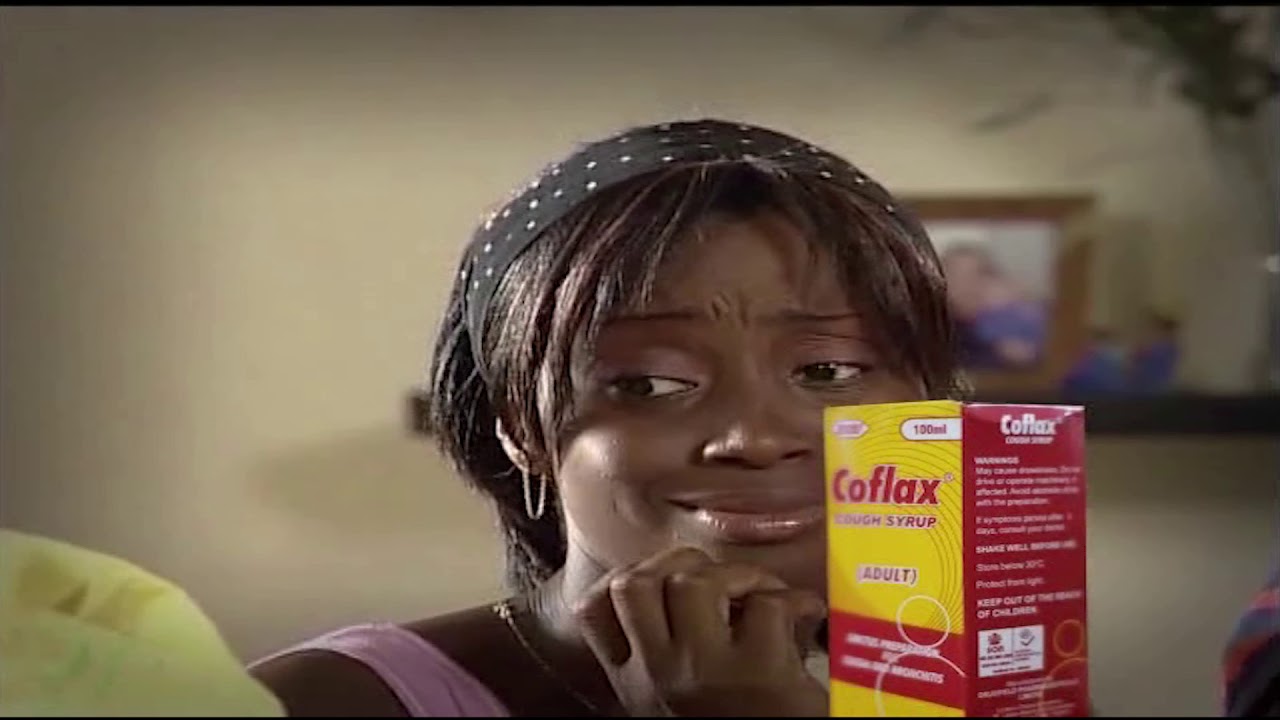 Coflax Cough Syrup - YouTube