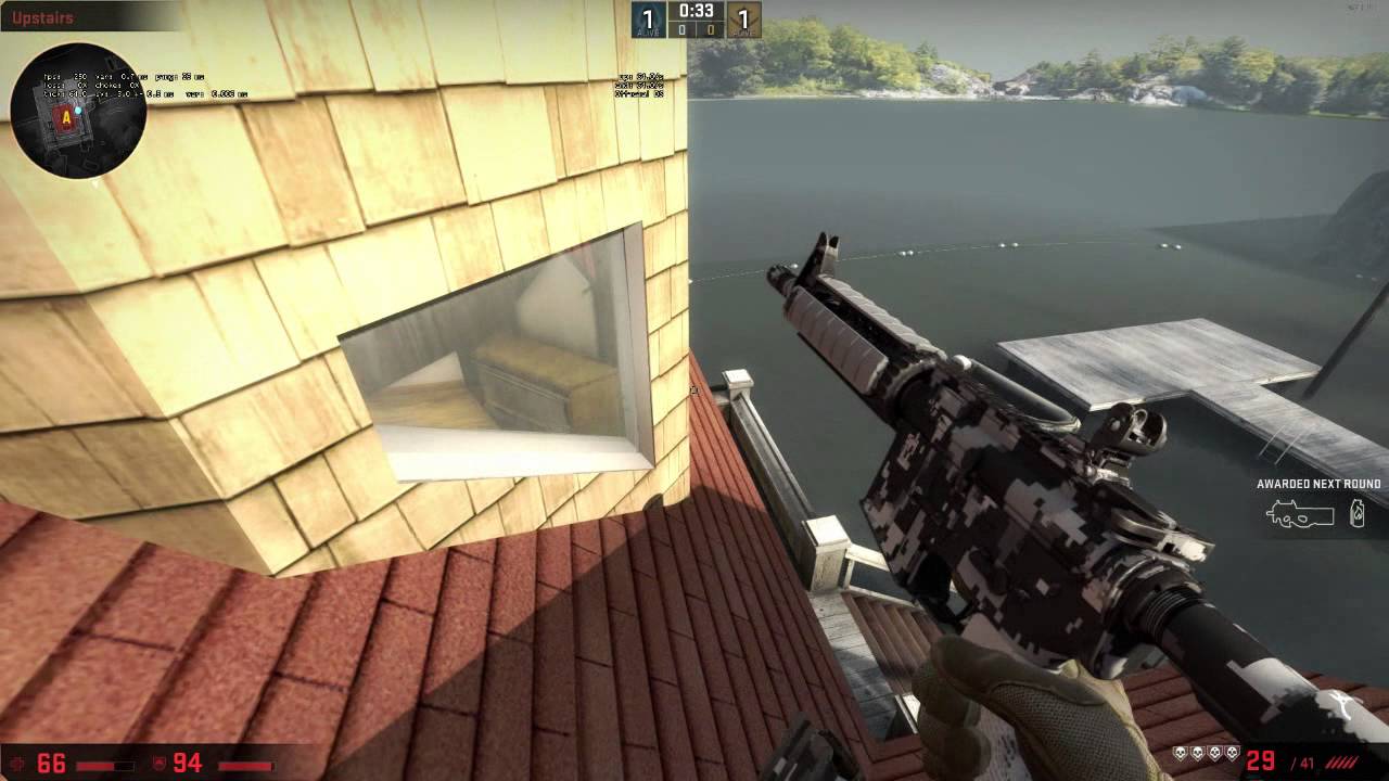 Counter Strike GO | Playing demolition.... | - YouTube