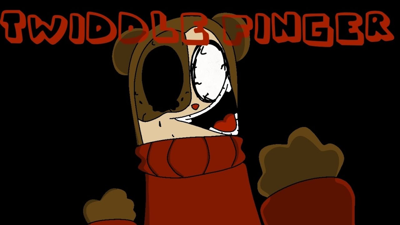 TWIDDLE FINGER (fnf Animation) - YouTube