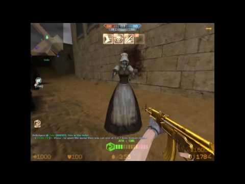 Counter strike Extreme V7 Beta zombie mod