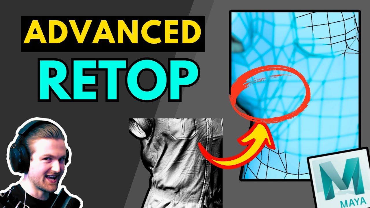 🦜How To Handle Cloth Retop The Right Way - YouTube