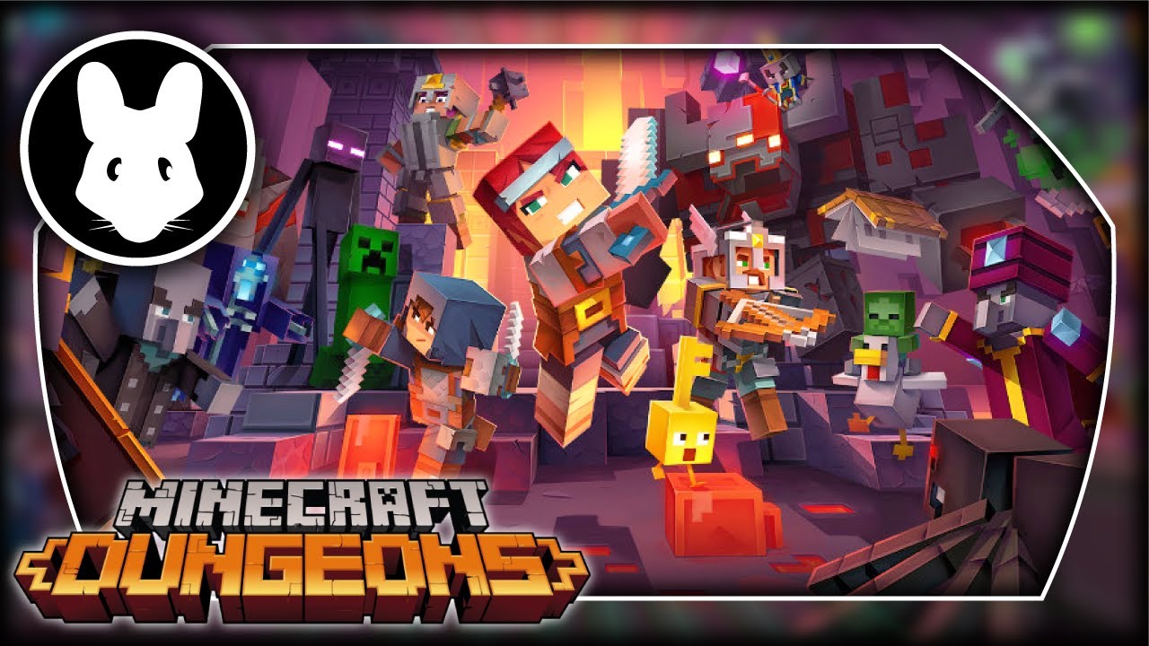 Friendly Fire: Minecraft Dungeons Multiplayer! (stream) - YouTube