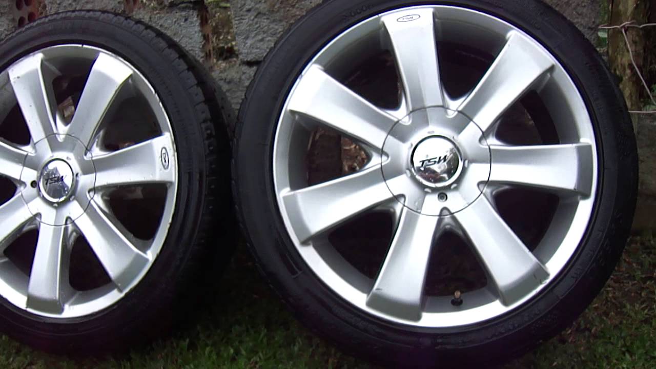 RODAS TSW HEAVEN - YouTube