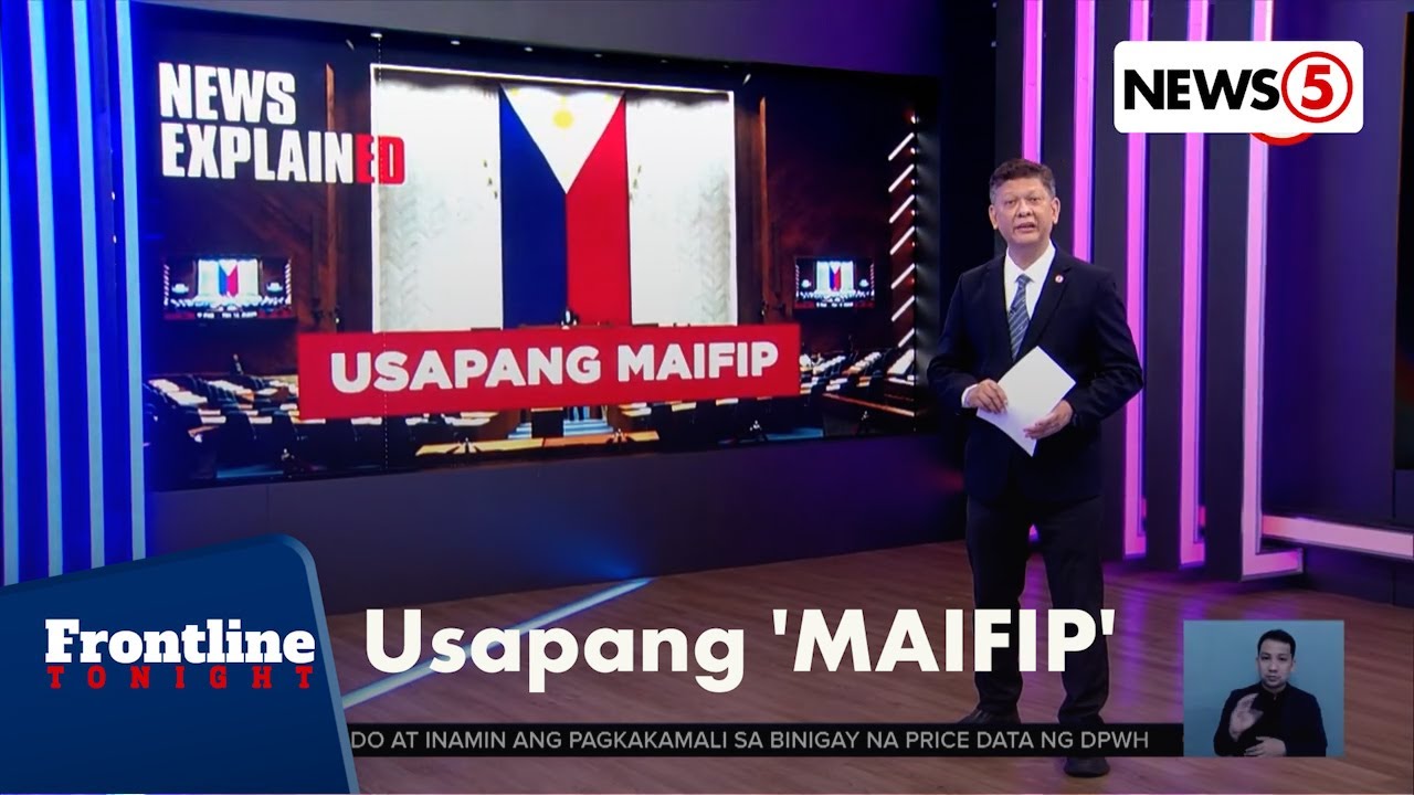 Tulong na pinansyal na binibigay ng gobyerno o MAIFIP program, sentro ...
