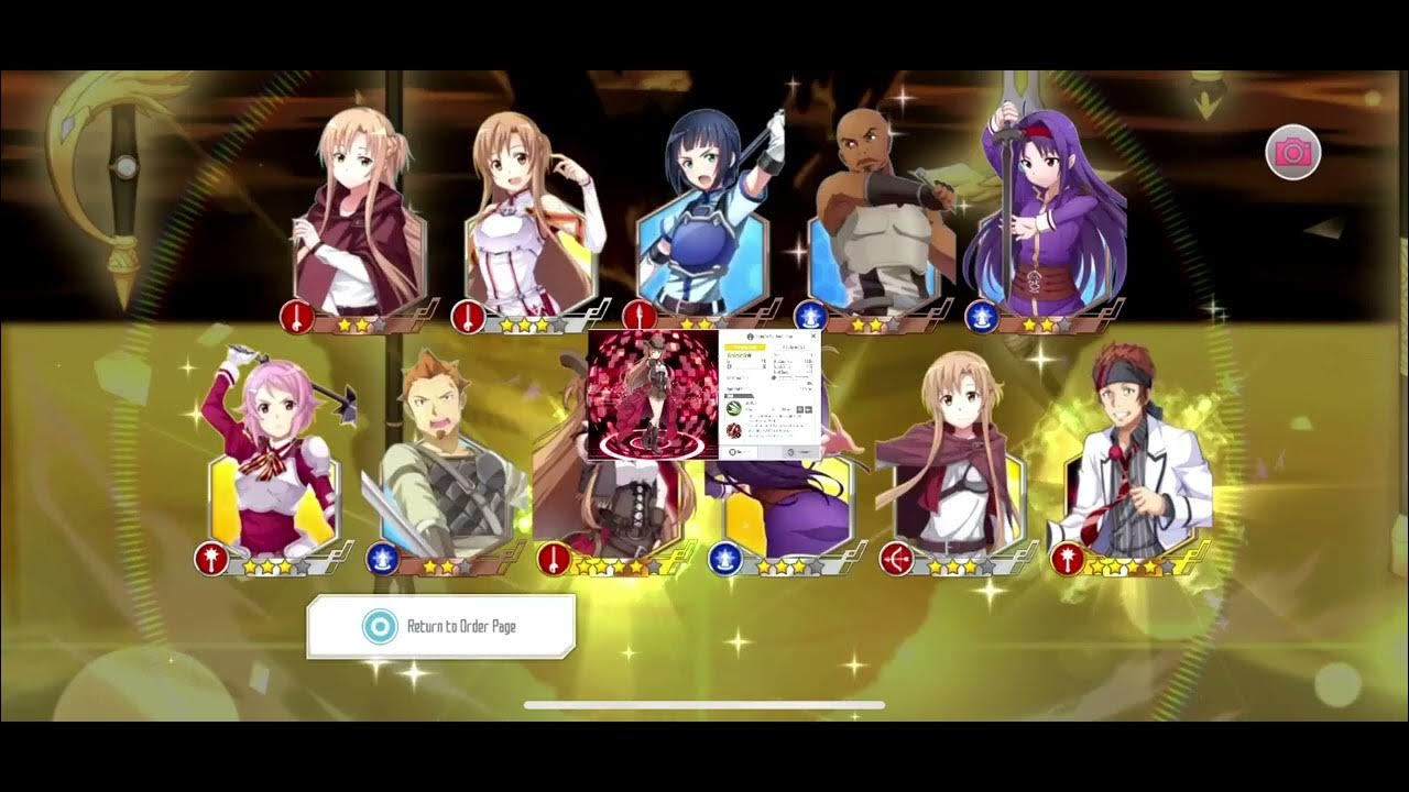 [SAOIF] เกลือชาปอง : EP.23 สุ่มตู้ Chain จะได้ตัวอะไรบ้าง ไปดูเลย!!! - YouTube