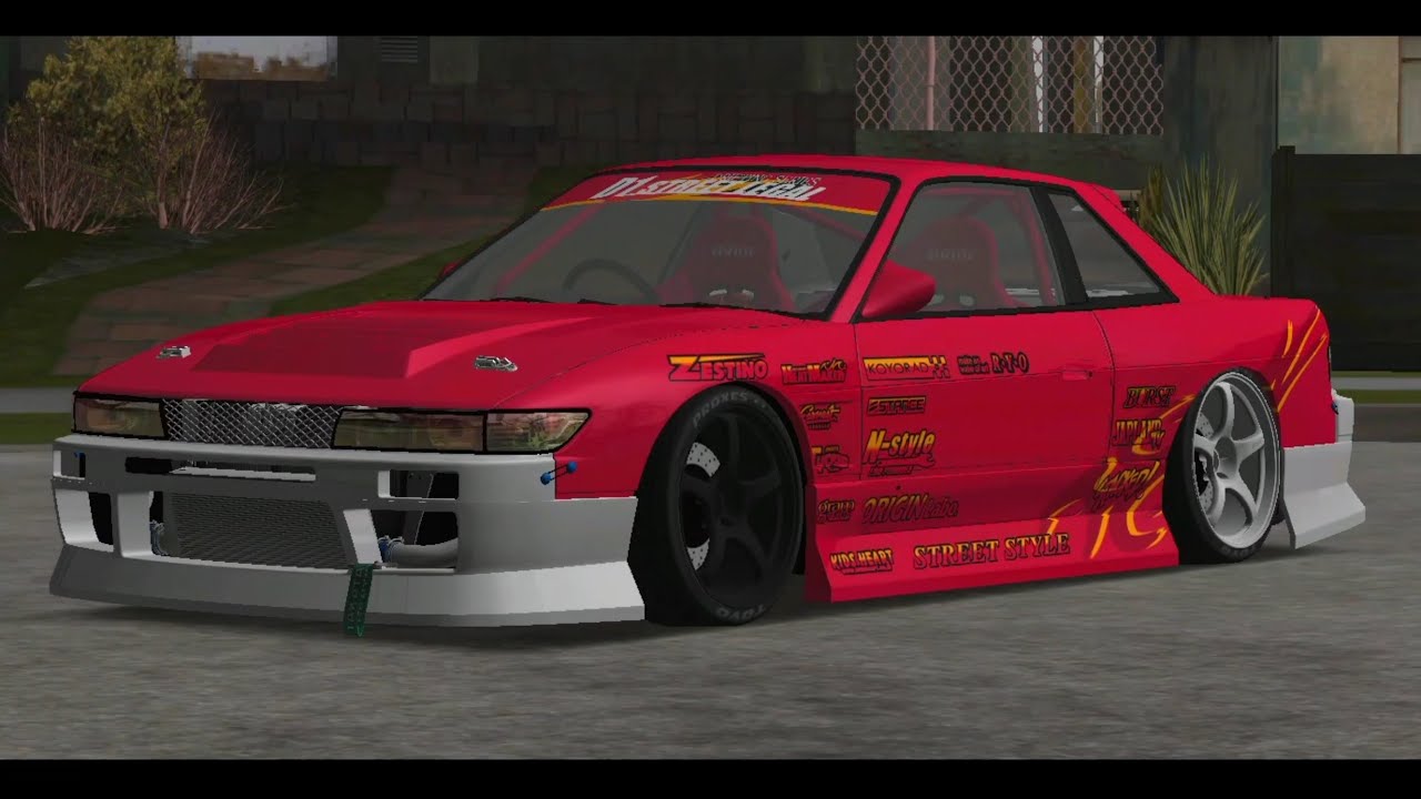 S13 STREET LEGAL DRIFTING 🤠🥀 - YouTube