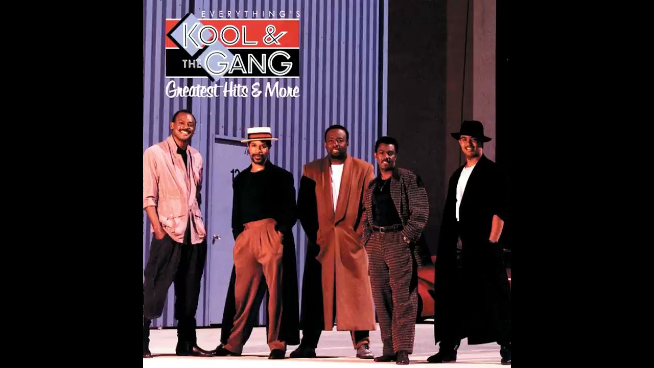 Celebration - Kool & the Gang - YouTube