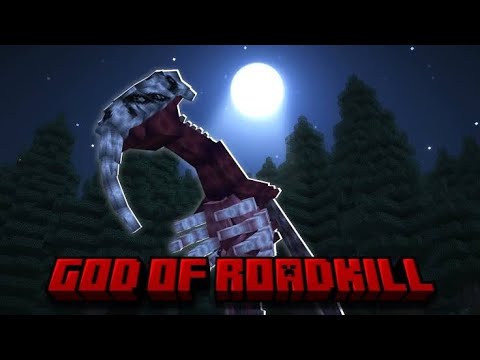 The god of roadkill MCPE || showcase link in description - YouTube