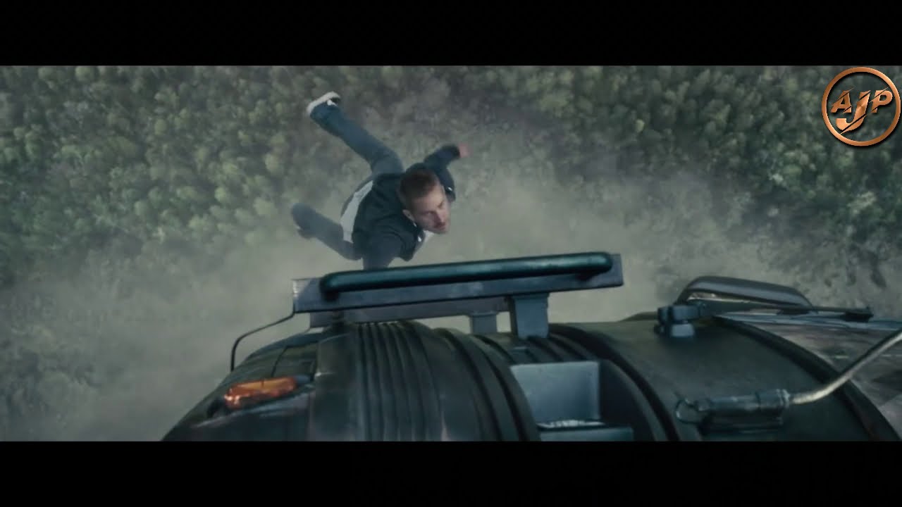FAST an FURIOUS bus scene whatsapp status | bus scene by brain with ...
