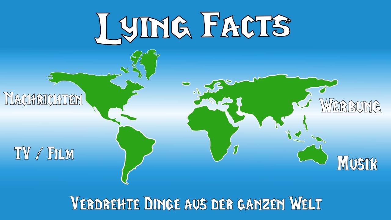 Lying Facts - Episode 8 - Spezial WoW - YouTube