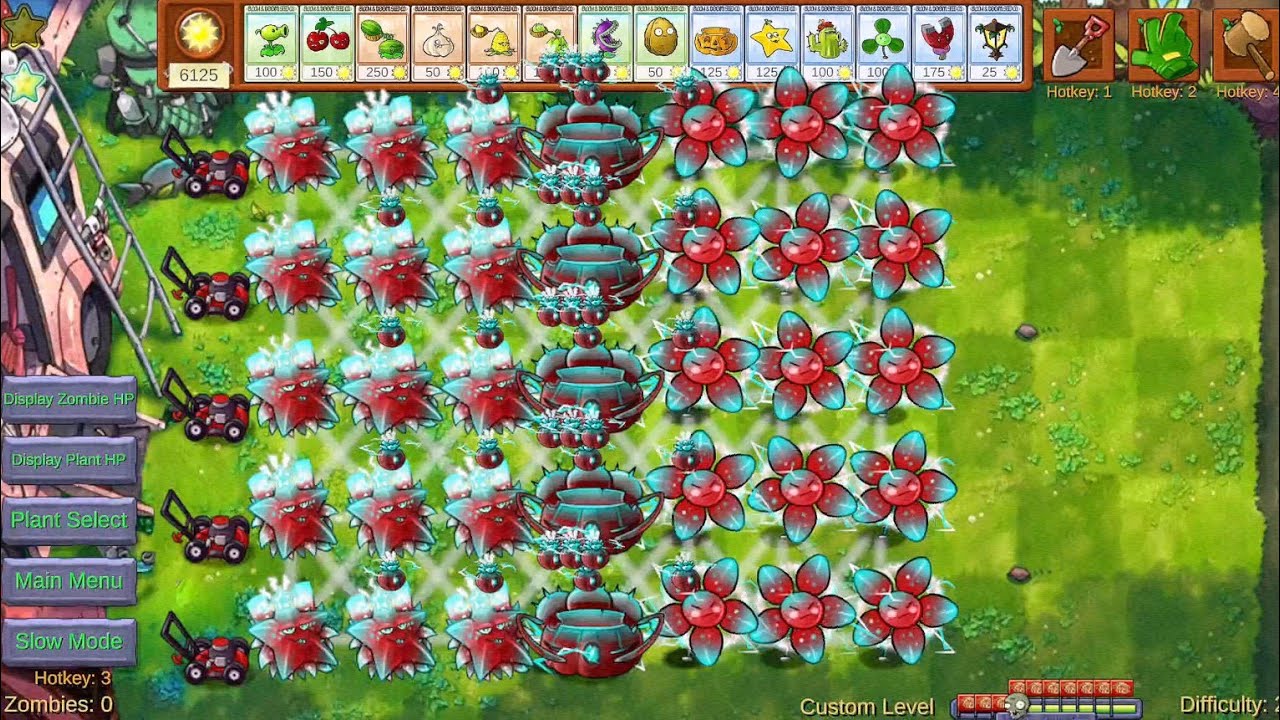 Pvz Fusion | This Duo is Too OP | Magnetar + Gravitron vs x64 Health Fusion Zombies - YouTube