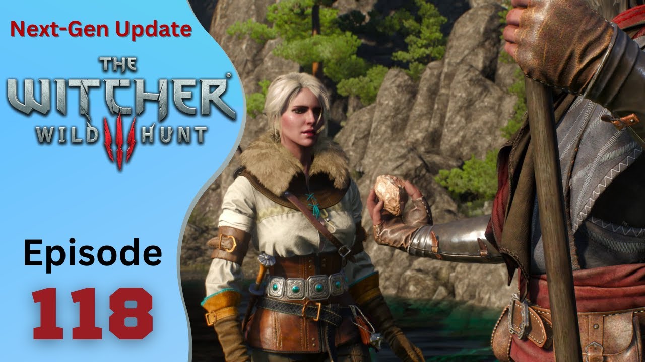 The Witcher 3 Next-Gen Update - Episode 118 - YouTube