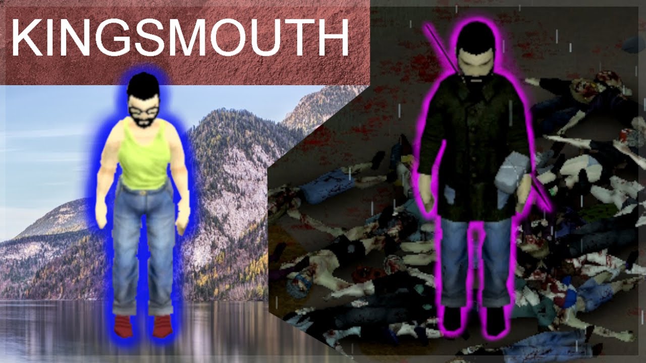 Island Of The Doomed | Kingsmouth Challenge | Project Zomboid Build 41 ...