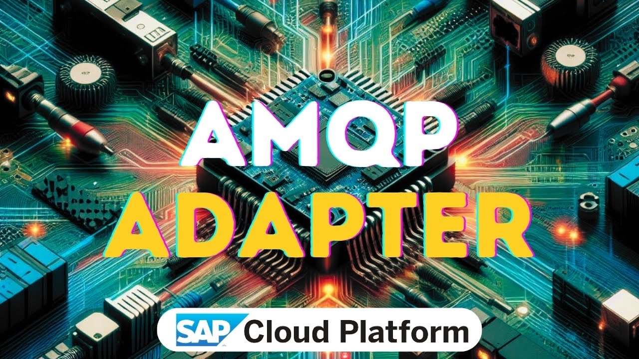 What Is AMQP Adapter In SAP CPI amqp sapcpi adapter YouTube What Is AMQP Adapter In SAP CPI amqp sapcpi adapter YouTube