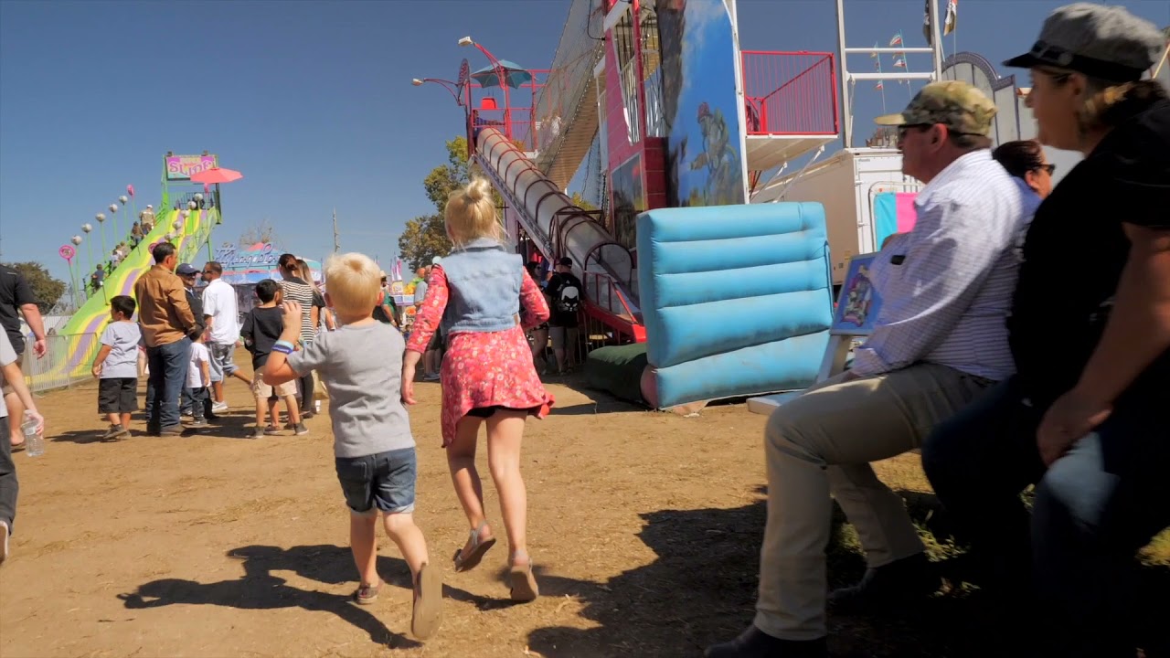 Lodi Grape Festival 2021 - YouTube