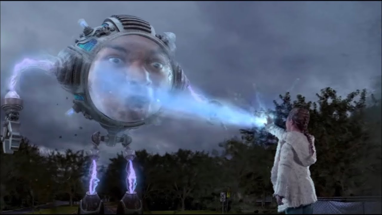 Watch what happens when I cast a spell I don’t know! - YouTube