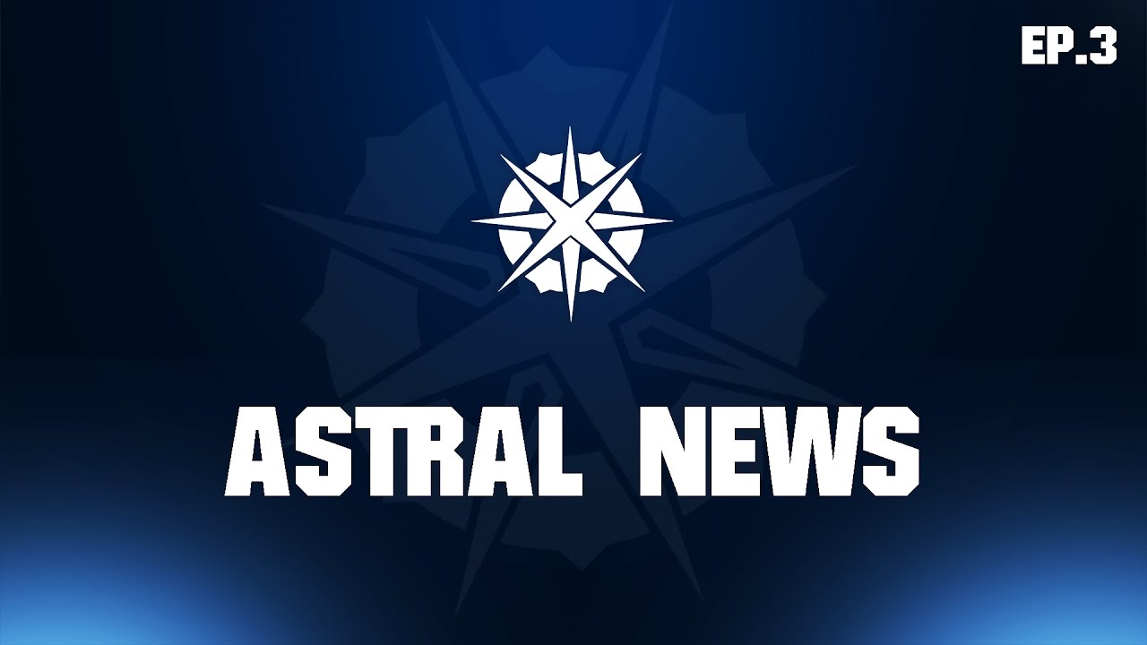 Astral News | Episode 3 - YouTube