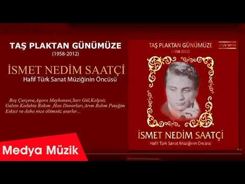 İsmet Nedim Saatçi - Ben Kimi Seveceğim [Official Video | © Medya Müzik]