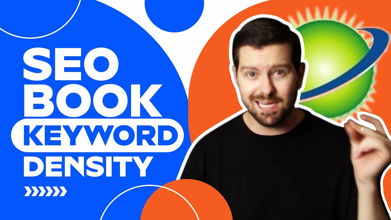 SEOBook Keyword Density Analyzer Tool - YouTube
