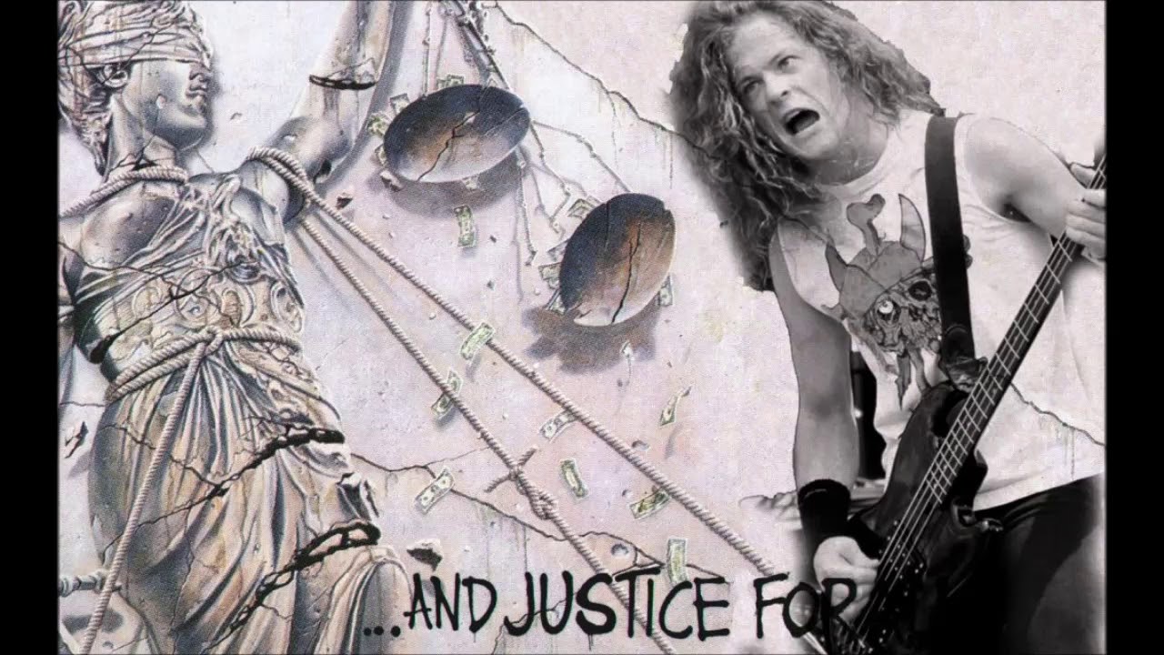 Metallica - ...And Justice For Jason 5 (Best Super Bass Version) 2020 ...