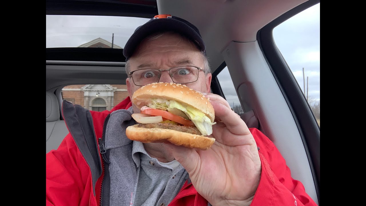 Burger King $5 Whopper Jr Duo - Inflation Buster - 3.5 Out 0f 5 - BK ...