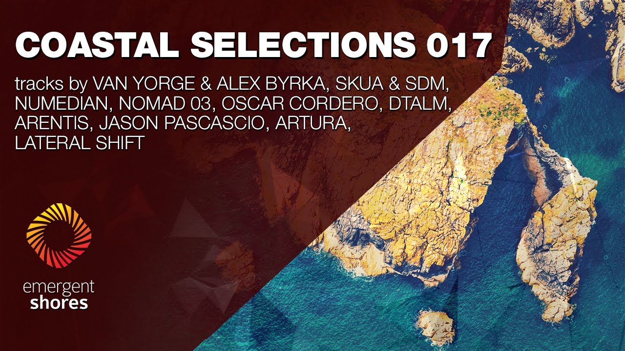 Alex Byrka & Van Yorge - Waiting For Tomorrow [Emergent Shores] - YouTube