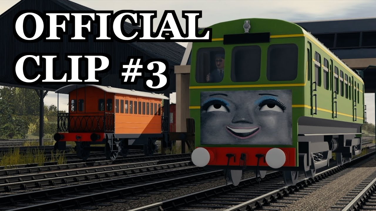 'TOBIAS AND THE ARCANE MERCHANT' CLIP #3 - Meet Daisy - YouTube