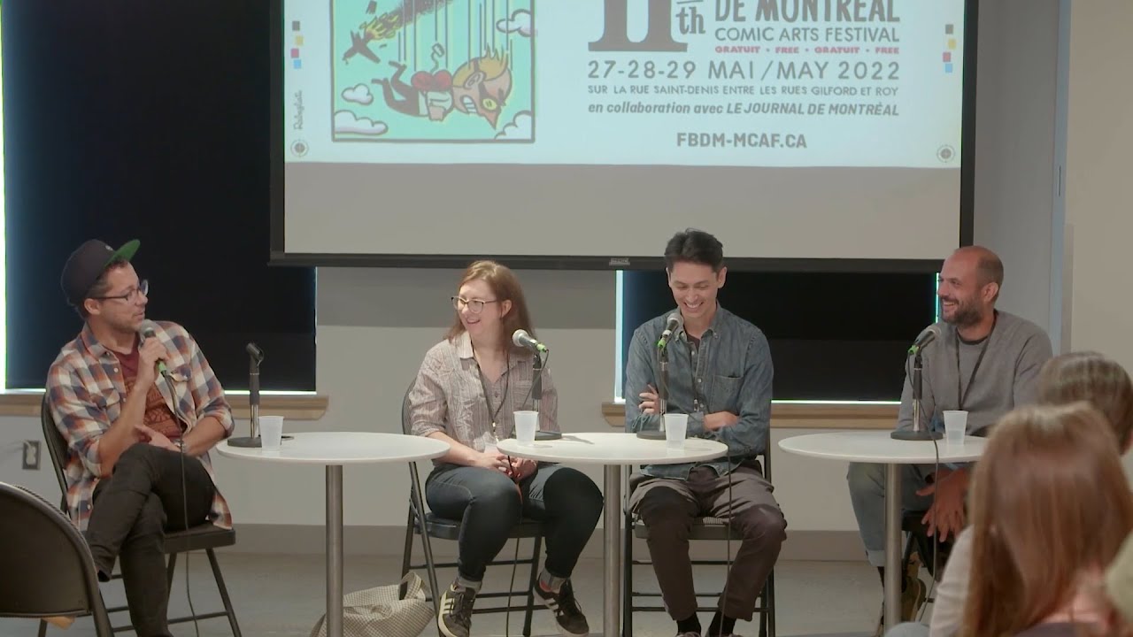 MCAF 2022 | Living Cities - YouTube