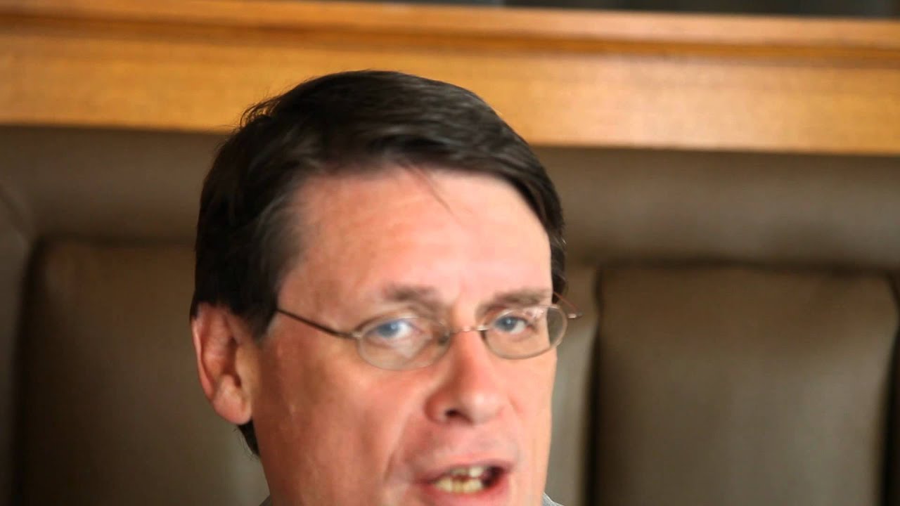 Arts+Labs Innovation Central - Nigel Cameron - YouTube