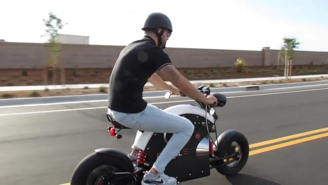 Rumble Motors - YouTube