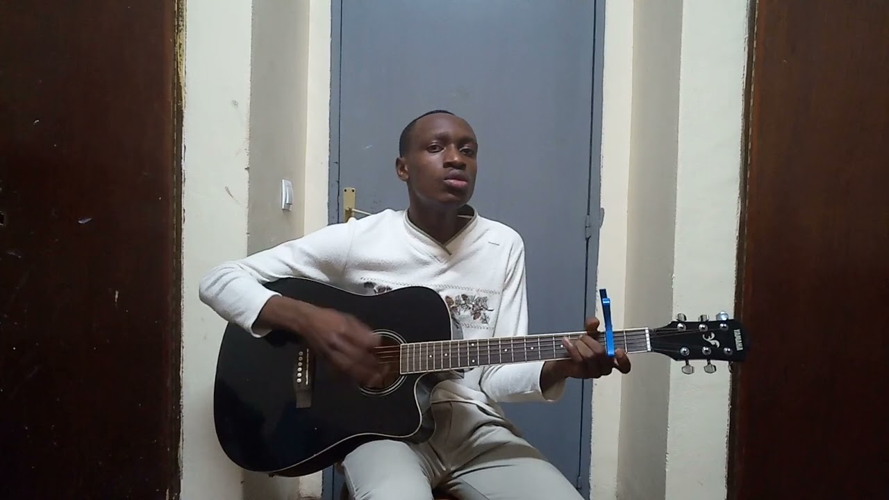 build it better | aron wright | acoustic cover - YouTube